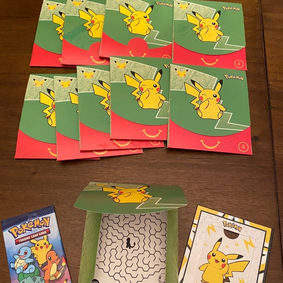 Pokemon | Toys | Rare Limited Edition 25th Anniversary Pokmon Pack ...